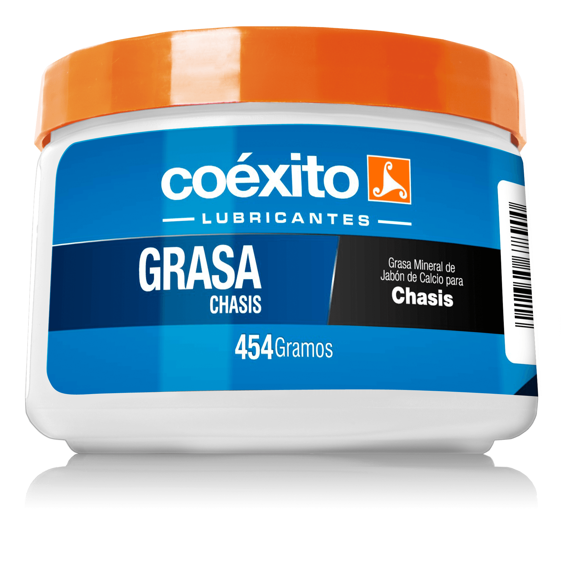Grasa Chasis - Caja X 24 LBS 402011/24 - Coexito