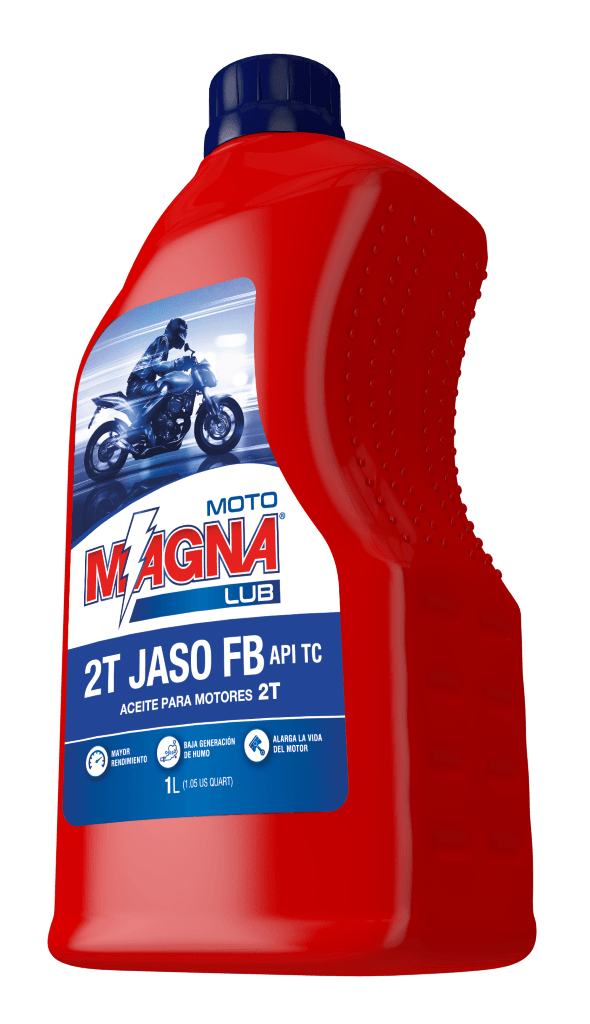 Aceite Magna Moto 2T FB/TC X 12/1L