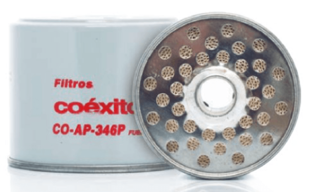 Filtro de combustible COA-346P