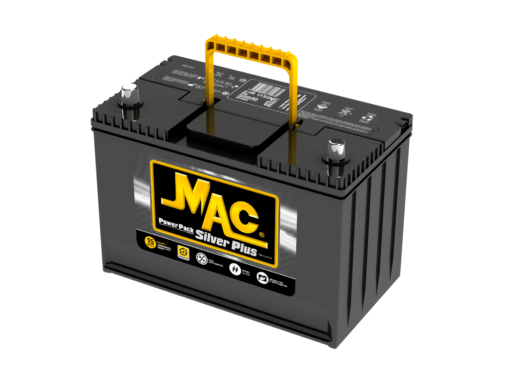 Batería Mac Silver 27R1150MC