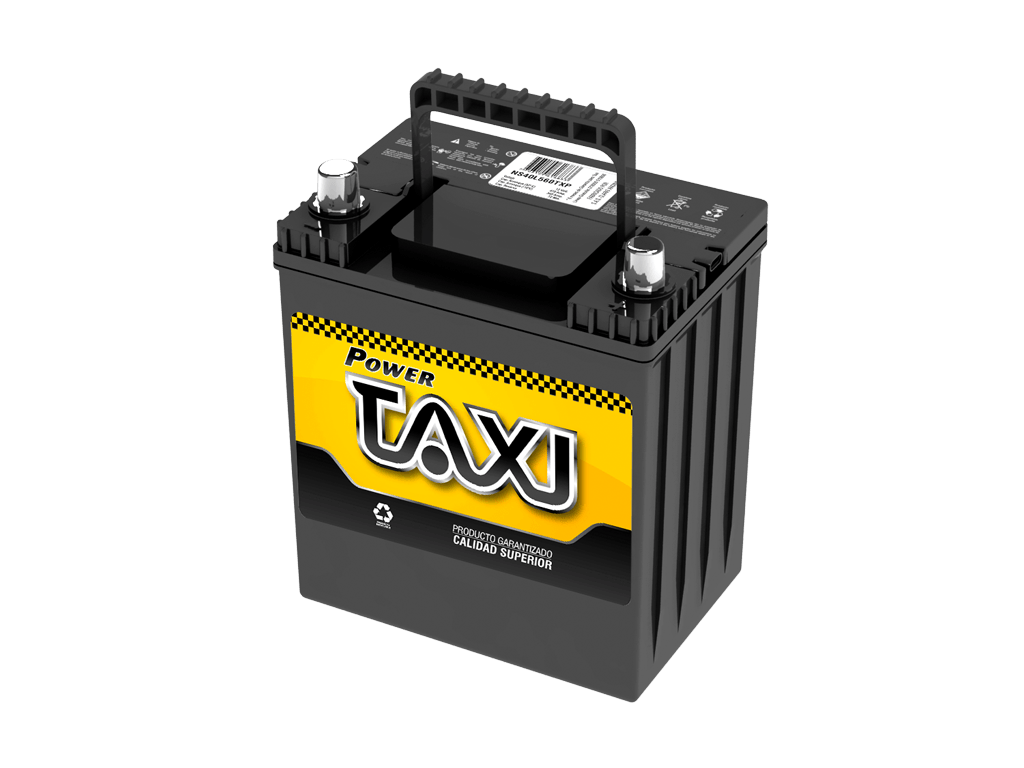 Batería Power Taxi NS40L560TXP - Coexito