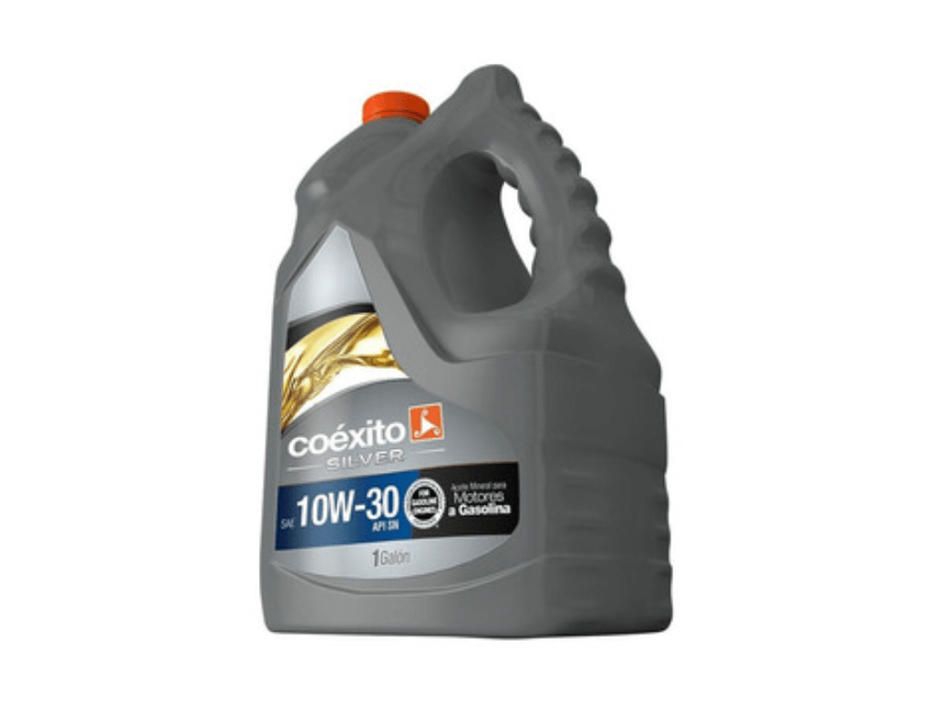 Aceite SAE 10W-30 API SP Semisintético - 12X1 301024/12 - Coexito