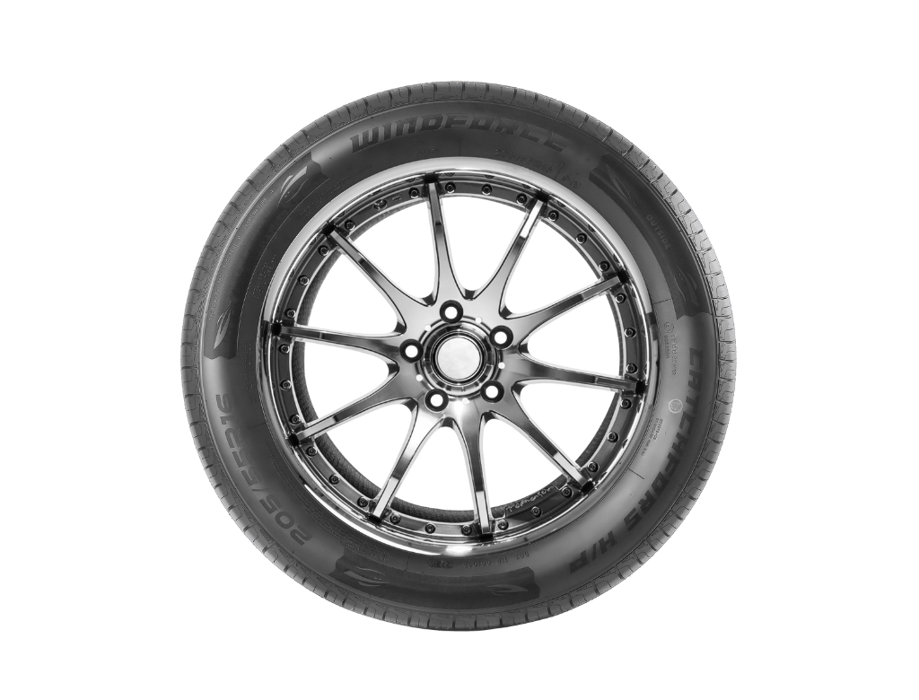 Llanta 185/55R15 Catchfors HP 4PR Windforce - Coexito